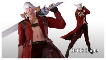 Ladies' Night - DMC5 | XIV Mod Archive