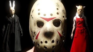 Jason [Full Glam] | XIV Mod Archive