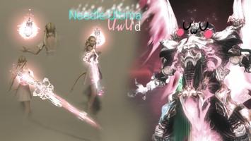 Roses Rapier | XIV Mod Archive