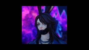 Cyber Jaw | XIV Mod Archive