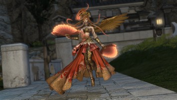 Morbol Transformation | XIV Mod Archive