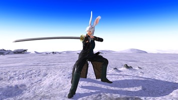 V - DMC 5 | TBSE Slim | XIV Mod Archive