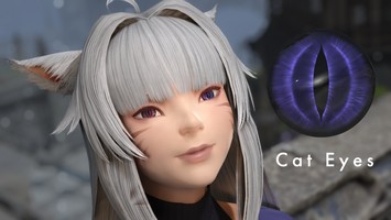 Another Cat Eye | XIV Mod Archive