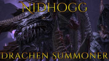 Sirensong Summoner | XIV Mod Archive