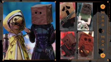 Spooky Mask | XIV Mod Archive