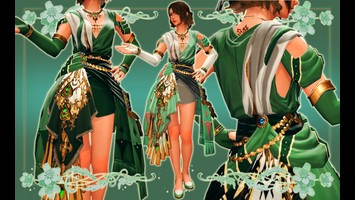 [IVCS2] Warden's Undershirt for TBSE | XIV Mod Archive