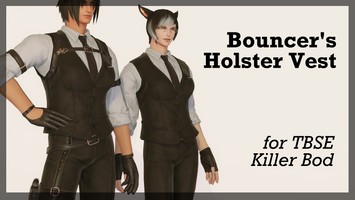 Seraphism for TBSE Killer Bod | XIV Mod Archive