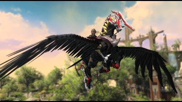 Raigo Gran | XIV Mod Archive