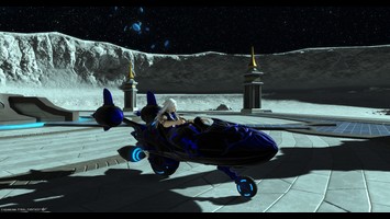 Falcon no Propellers | XIV Mod Archive