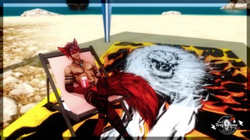 [F0X] Hanging Towel & More Towels (DT) | XIV Mod Archive