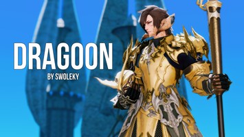 Dragoon Dive | XIV Mod Archive