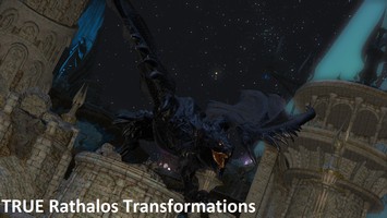 Vedrfolnir Transformation | XIV Mod Archive