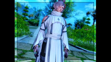 Limbo Chiton of Healing Edit for TBSE-W | XIV Mod Archive