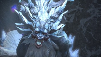 Fenrir To HellHound Mount | XIV Mod Archive