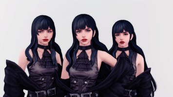 Ryne Expression Pack | XIV Mod Archive