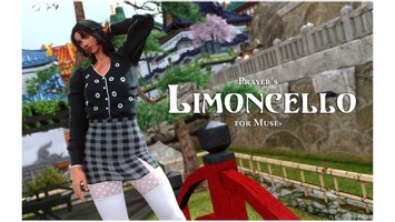 Limoncello | XIV Mod Archive