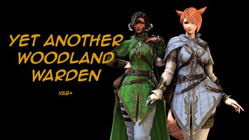 Yet Another Nezha Lady | XIV Mod Archive