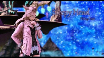 Mullet for Hire (167+157 mashup) | XIV Mod Archive