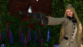 Guilty Gear - Happy Chaos' Crescent Moon Revolver | XIV Mod Archive