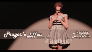 Serenity by Alee for TBSE Echo | XIV Mod Archive