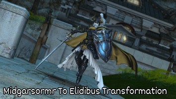Syricta Transformation | XIV Mod Archive