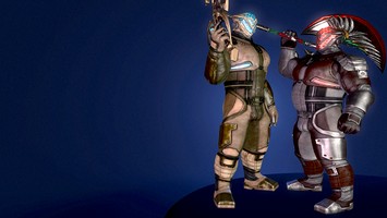 [IVCS2] Maritime Set for HR3 (Chubby, Medium) | XIV Mod Archive