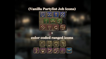 Cross Menu Color Modifier | XIV Mod Archive