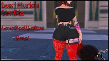 Levitating LavaBod-LaRue | XIV Mod Archive