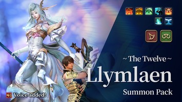 [7.3 Update] Menphina Summon Pack | XIV Mod Archive