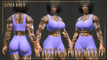 Physical [YAB/Bibo+] | XIV Mod Archive