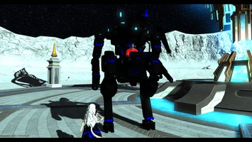 Vacuum Suit Edits NSFW Addon | XIV Mod Archive