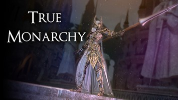 False Monarchy with a twist [DT] | XIV Mod Archive