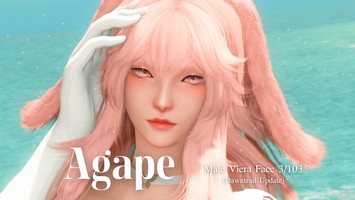 7.0 Makeup Updated (Dawntrail) | XIV Mod Archive