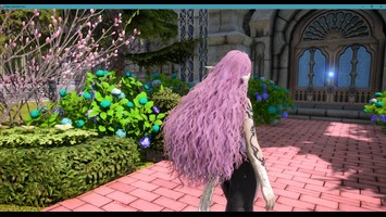 [cawa] FADING LONGING | Hair | XIV Mod Archive