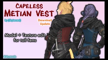 Metian Attire for Bimbo+ 1.0 | XIV Mod Archive