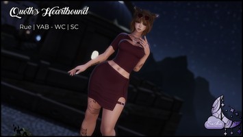 (DT Update) Heartbound | XIV Mod Archive