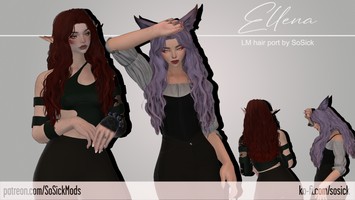 Loving the alien | XIV Mod Archive