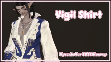 Metian Vest for TBSE Non-op | XIV Mod Archive