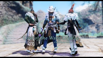 Flapless Skallic Jacket of Casting | XIV Mod Archive