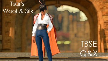 Zatori's Spring Dawn (TBSE-Q) | XIV Mod Archive