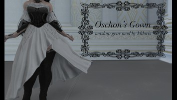 Mary Magdalene Dress | XIV Mod Archive
