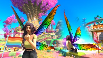 [Kyary♡]Pixie Recolours | XIV Mod Archive