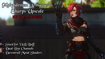[z] yet another dragonborn | XIV Mod Archive