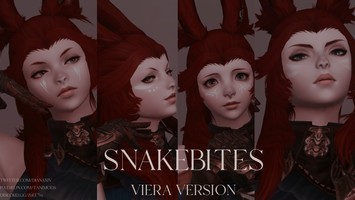 Nose Chain & Septum | XIV Mod Archive