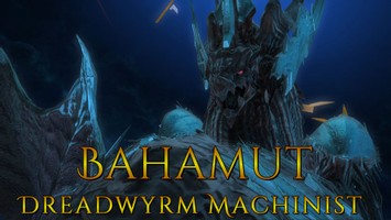 Firebird Machinist | XIV Mod Archive