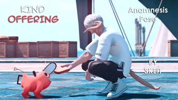 Guard Dog | XIV Mod Archive