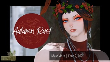 Kiss of Death - Face 1 (ONLY) | XIV Mod Archive