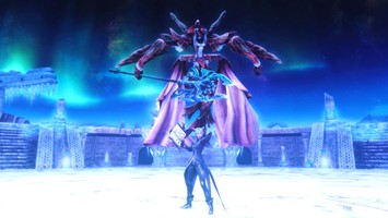 Diabolos (Demi-Phoenix Replacement) | XIV Mod Archive