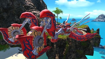 Kirov Airship | XIV Mod Archive