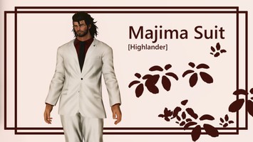 Majima for Bimbo and Bibo + | XIV Mod Archive